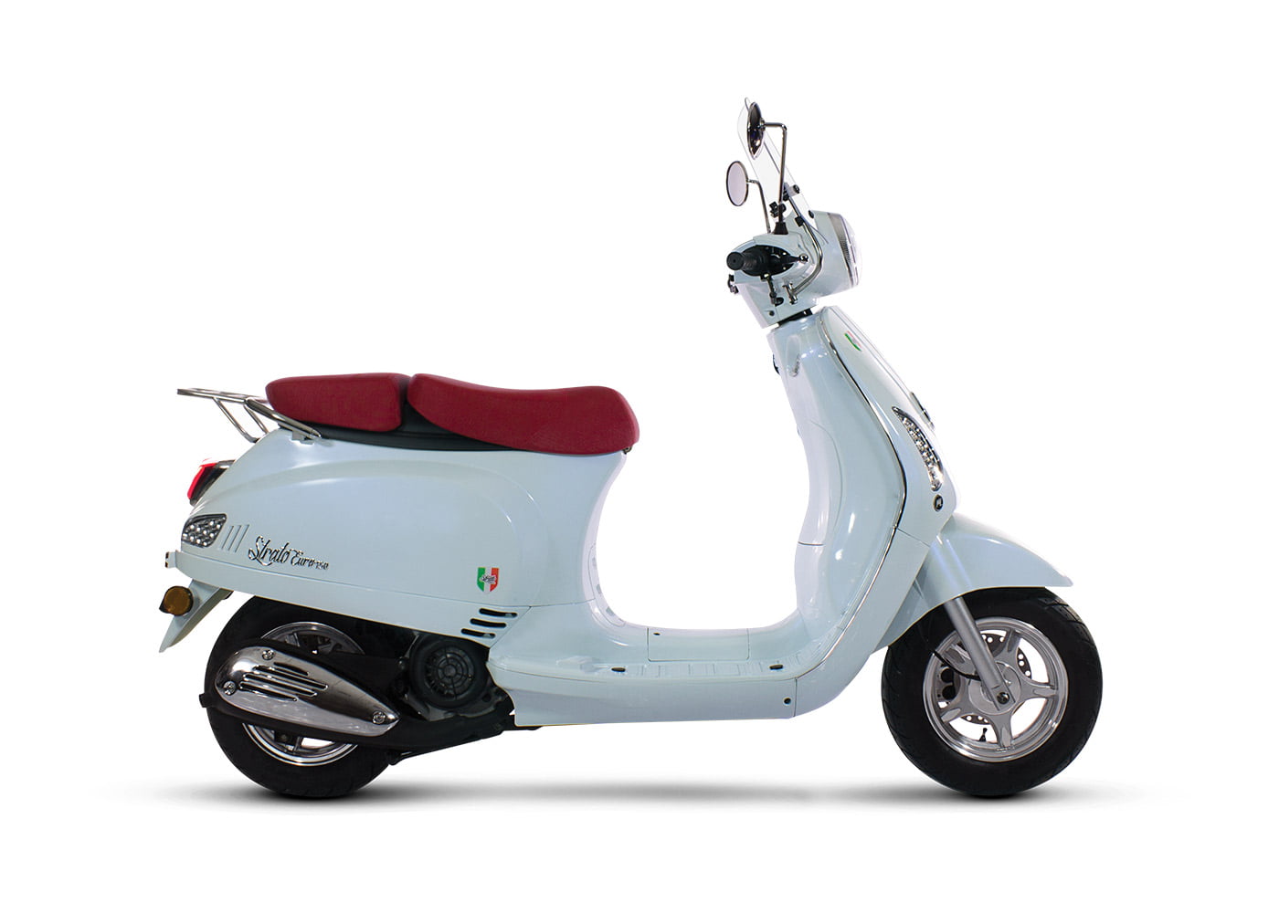 Motomel – Strato Euro 125 – Scooter | Di Lusso Motos